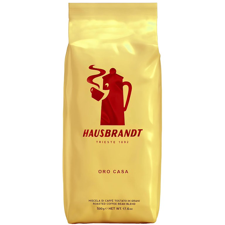 Hausbrandt Oro Casa 500g | Espresso Kafa u Zrnu