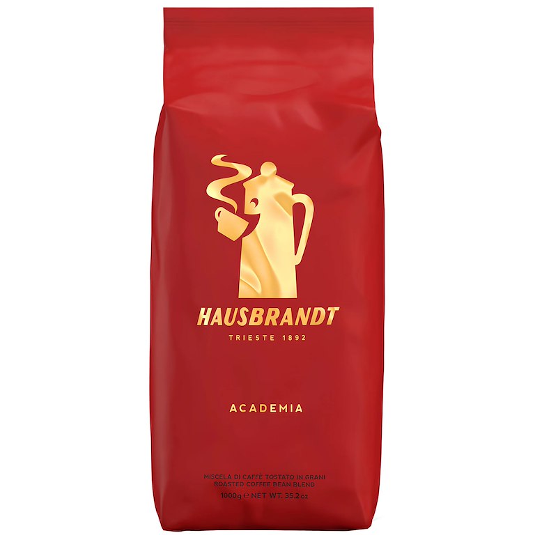 Hausbrandt Academia 1kg | Espresso Kafa u Zrnu