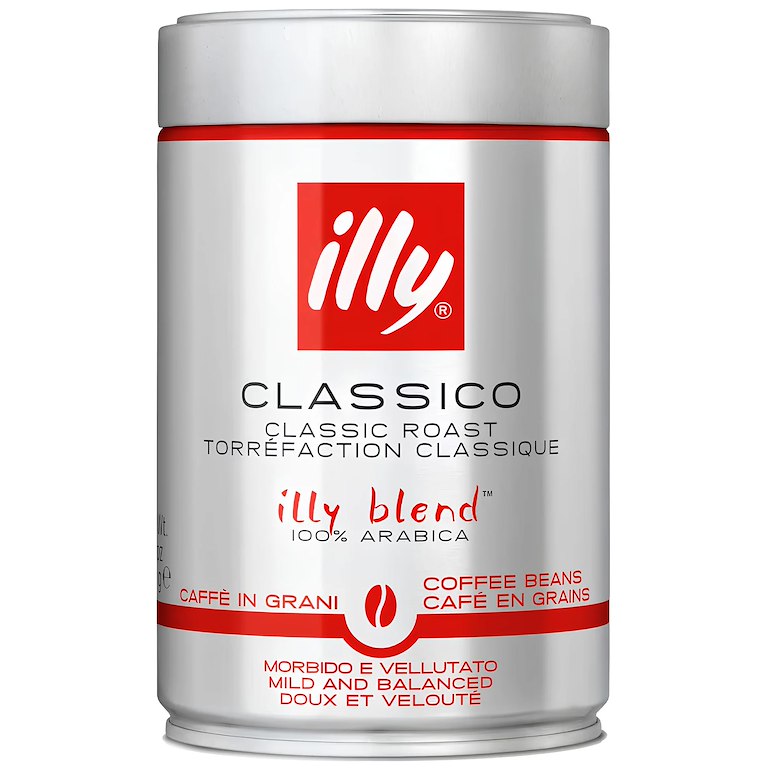 illy Classico 250g | Espresso Kafa u Zrnu