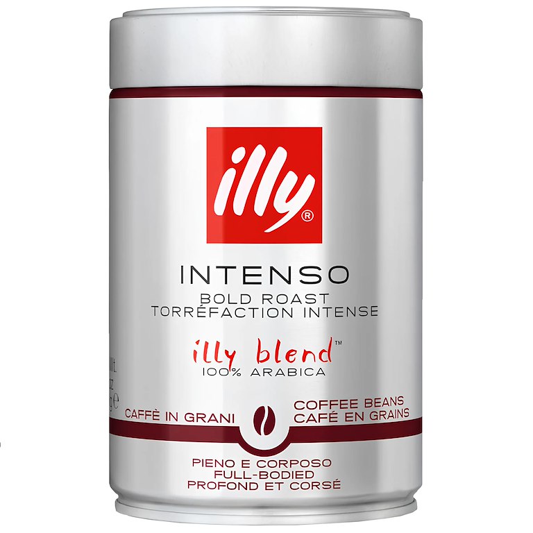 illy Intenso 250g | Espresso Kafa u Zrnu