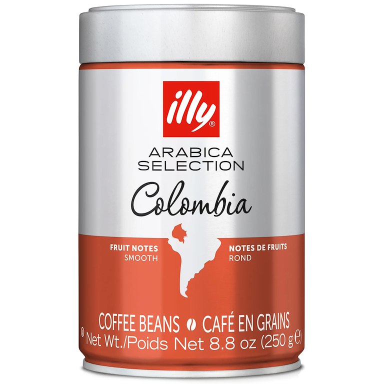 illy Colombia 250g | Espresso Kafa u Zrnu