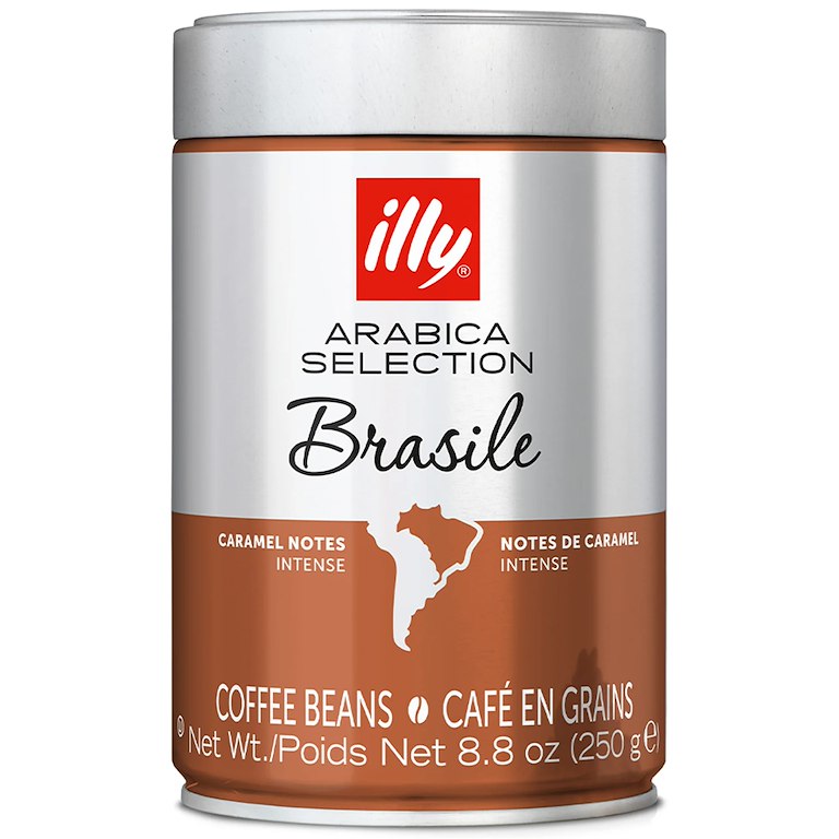 illy Brasile 250g | Espresso Kafa u Zrnu