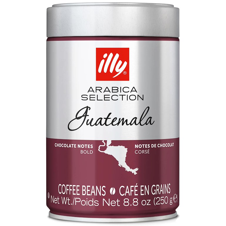 illy Guatemala 250g | Espresso Kafa u Zrnu