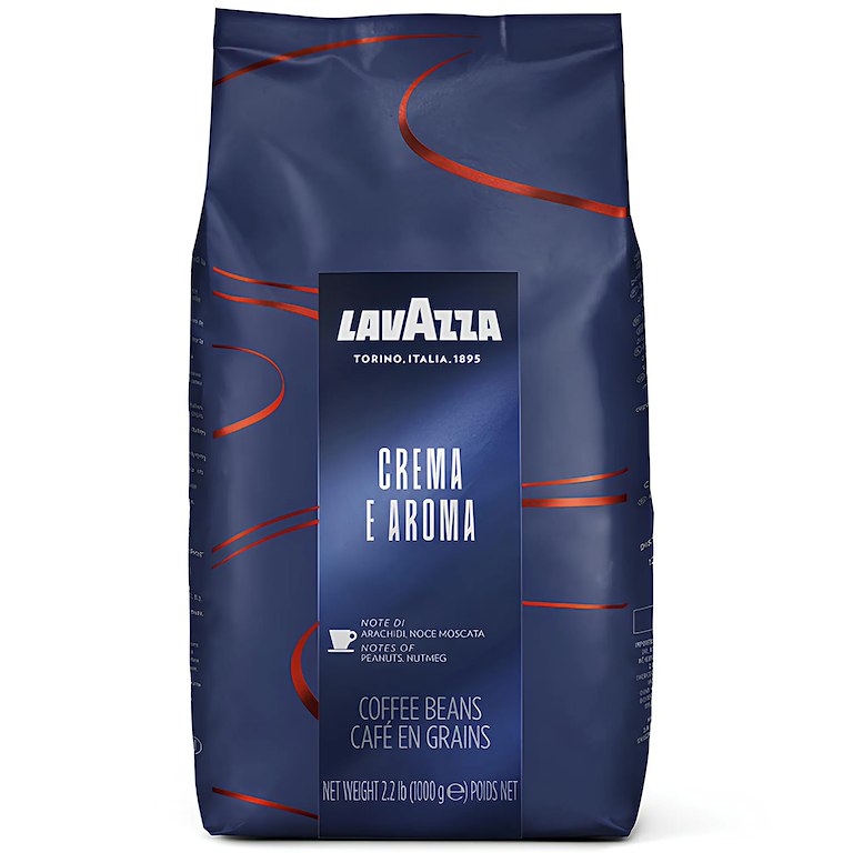 Lavazza Crema e Aroma Blue 1kg | Espresso Kafa u Zrnu