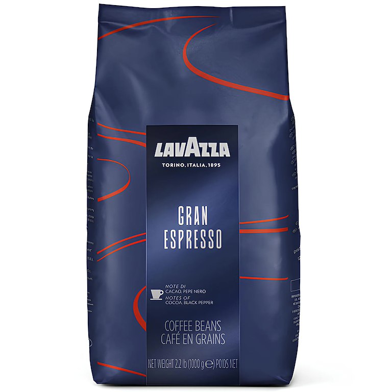 Lavazza Gran Espresso Blue 1kg | Espresso Kafa u Zrnu