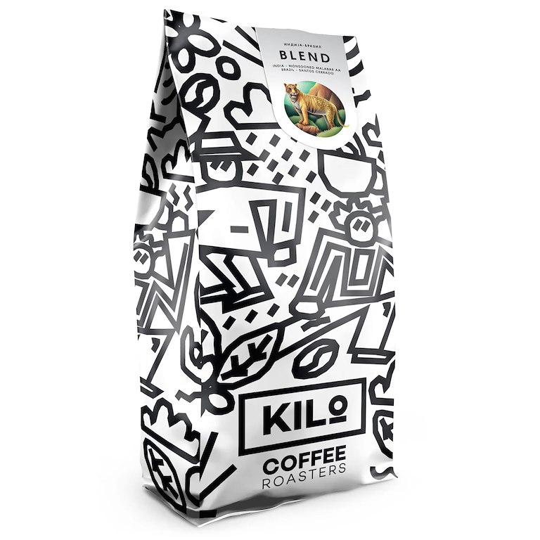 Espresso Blend ,,KILO‚‚ 1kg | Espresso Kafa u Zrnu