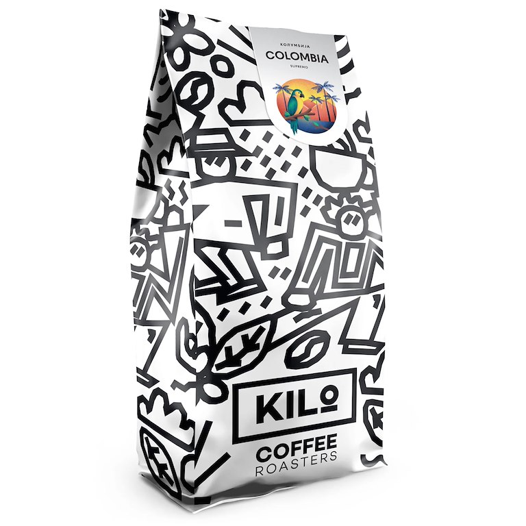 Colombia Supremo 1kg | Espresso Kafa u Zrnu