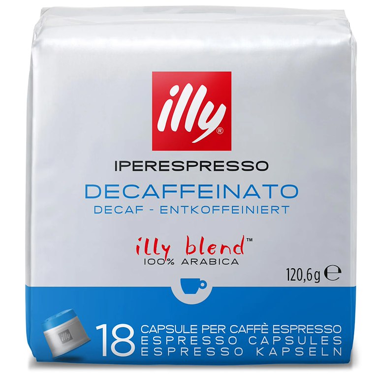 illy IPSO Decaf 18/1 | IPERESPRESSO Kapsule