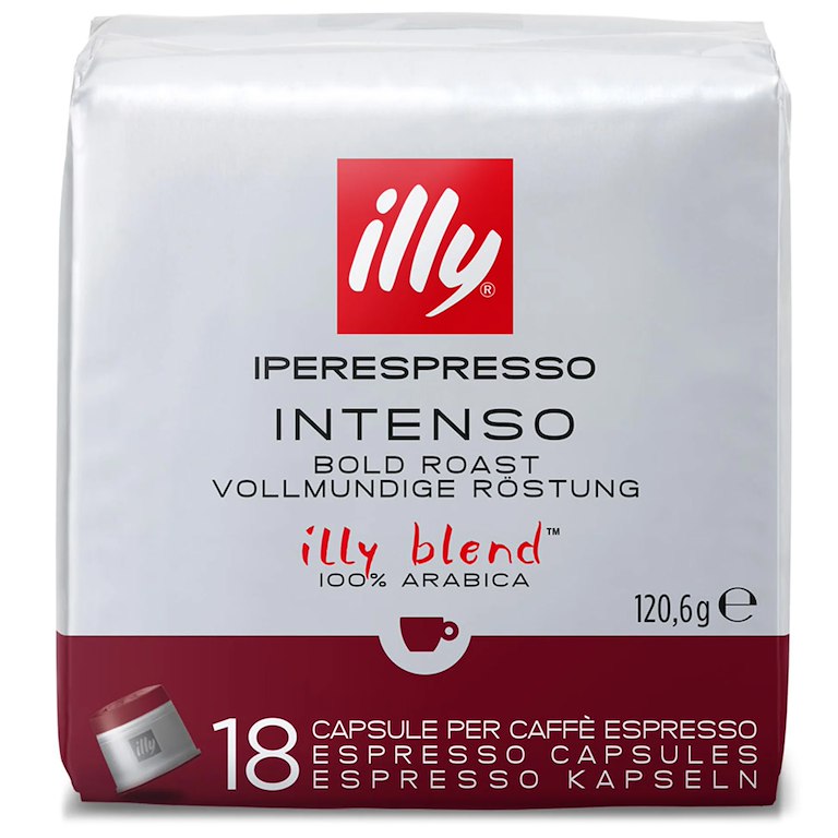 illy IPSO Intenso 18/1 | IPERESPRESSO Kapsule