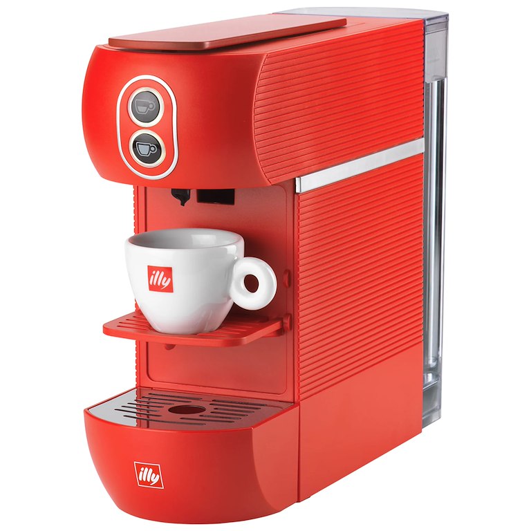 illy ESE Easy Red | Espresso Kafe Aparat