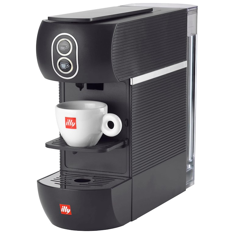 illy ESE Easy Black | Espresso Kafe Aparat