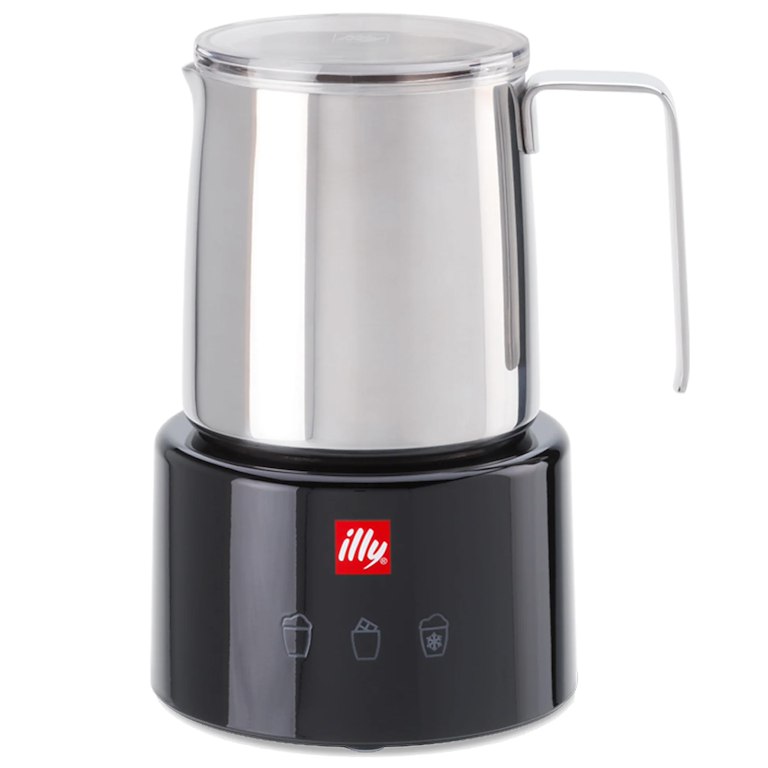 illy Milk Frother Black | Aparati za Kafu