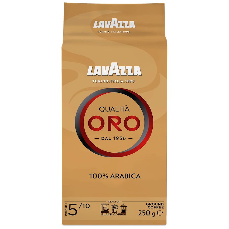 Lavazza Qualità ORO 250g | Mlevena Espresso Kafa