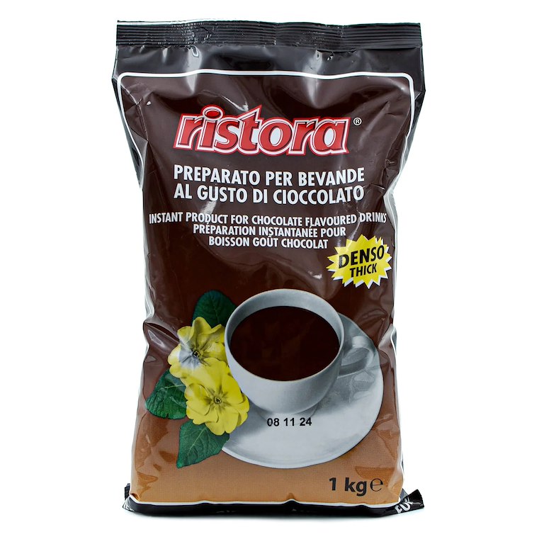 Ristora Topla Čokolada u Prahu Denso 1kg | Instant Napitak