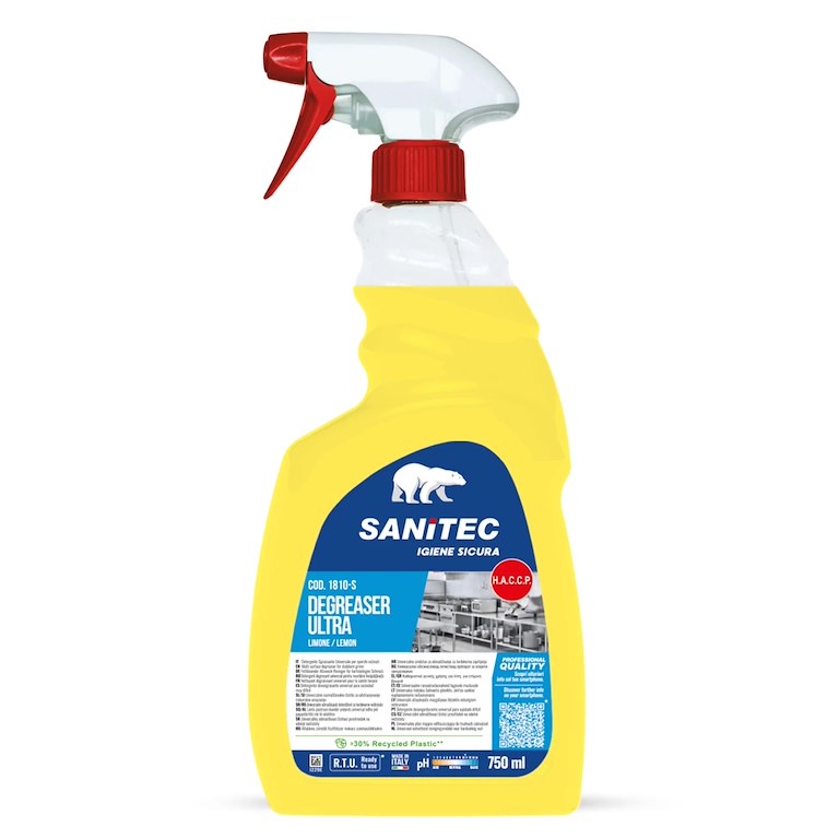 SANiTEC Degreaser Ultra 750ml