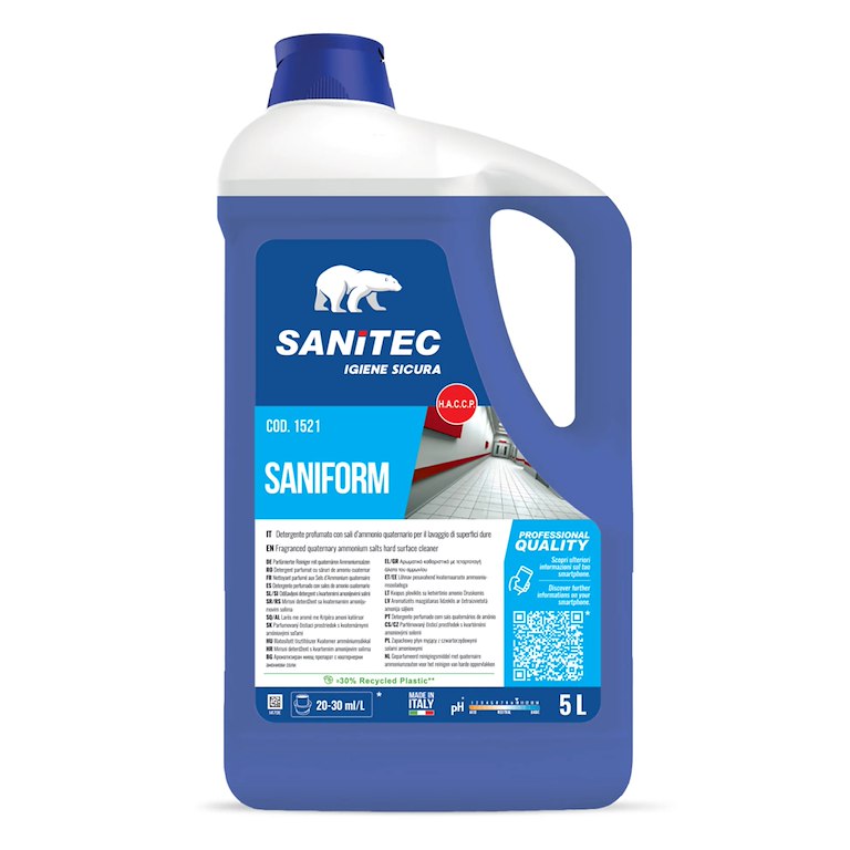 SANiTEC Saniform 5L