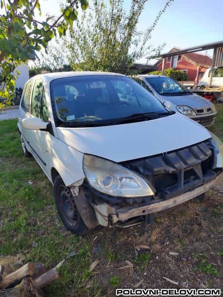 Renault Scenic 1.5 Dci Prenosni Sistem