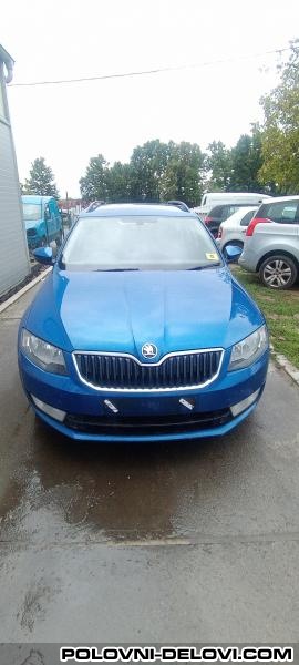 Skoda Octavia 1.6 Tdi Kompletan Auto U Delovima