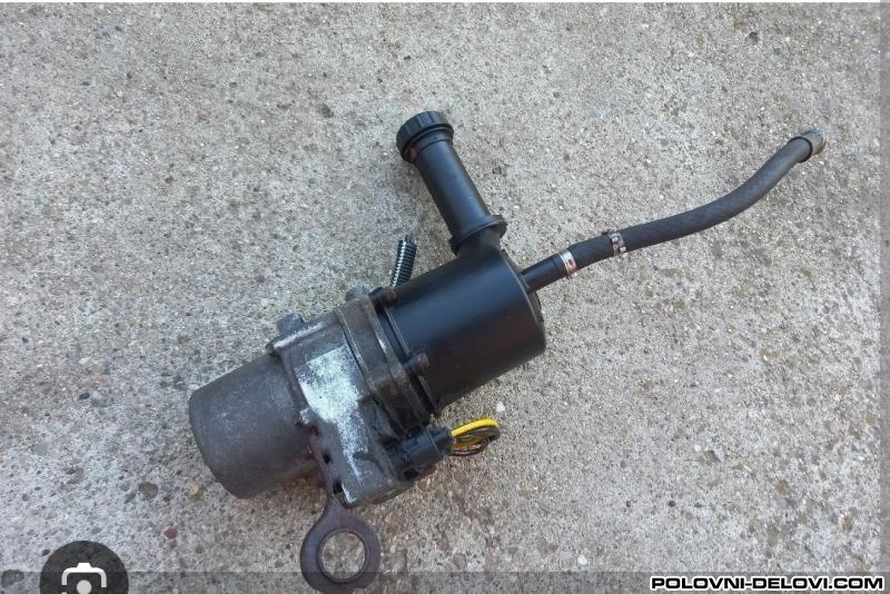 Peugeot 307 Servo Pumpa