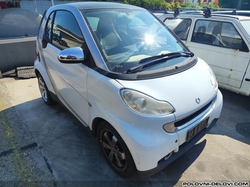 Smart ForTwo Kompletan Auto U Delovima