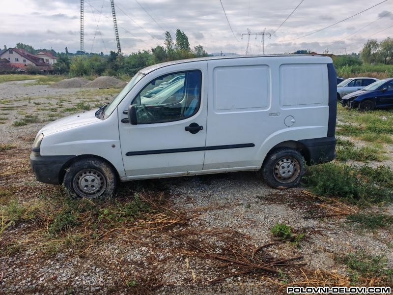 Fiat Doblo 1.2b Kompletan Auto U Delovima