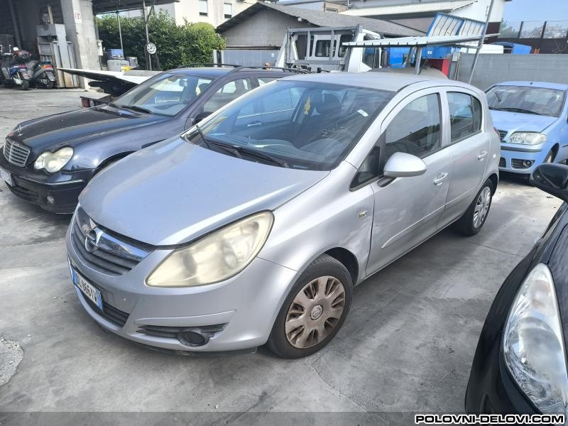 Opel Corsa Kompletan Auto U Delovima