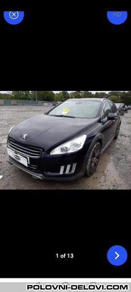 Peugeot 508 20hdi Kompletan Auto U Delovima