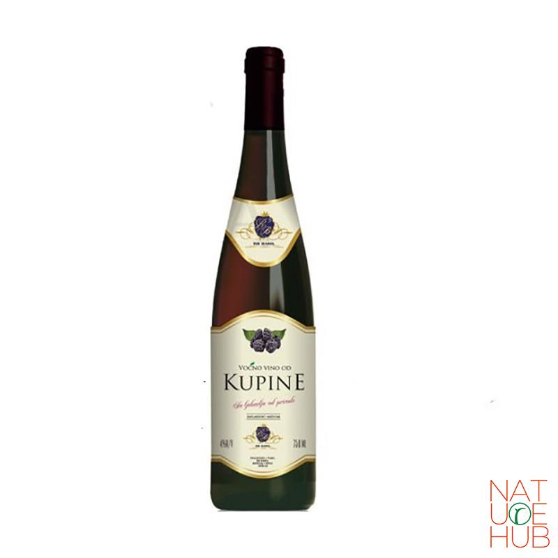 Kupinovo vino Baril, 0,75lit