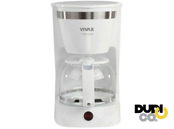 VIVAX HOME CM-08127W APARAT ZA FILTER Kafu