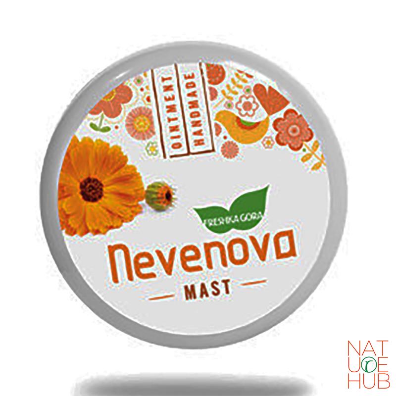 Nevenova mast FG, 80 ml