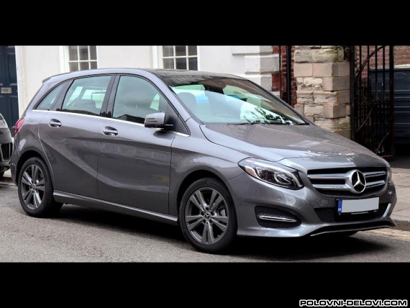 Mercedes B 200 Motor I Delovi Motora