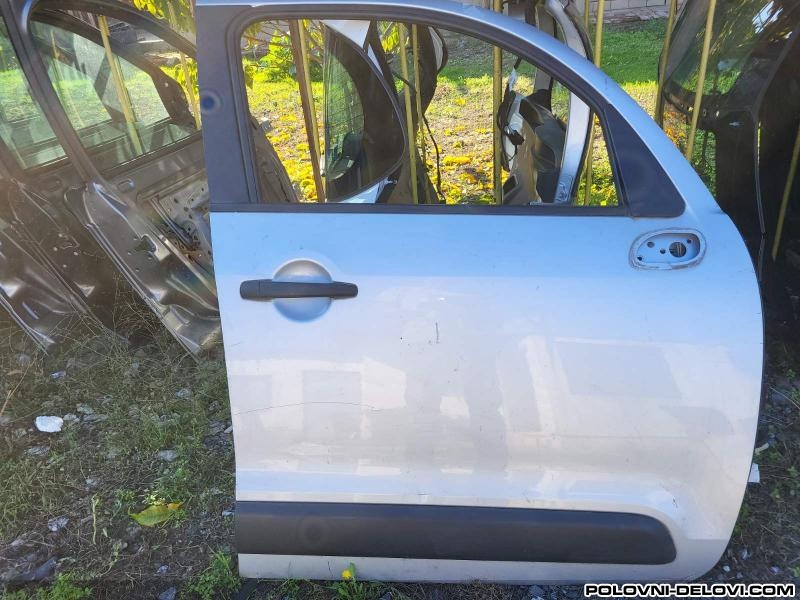 Citroen C3 Picasso Karoserija