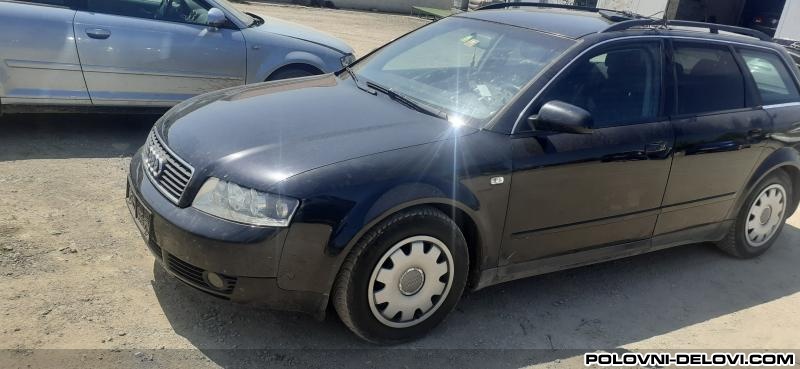 Audi A4 1.9 Tdi Kompletan Auto U Delovima