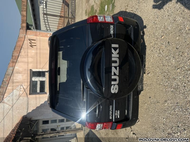 Suzuki Grand Vitara 1.9ddis 95kw Karoserija