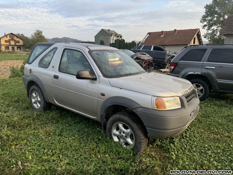 Land Rover Freelander Kompletan Auto U Delovima