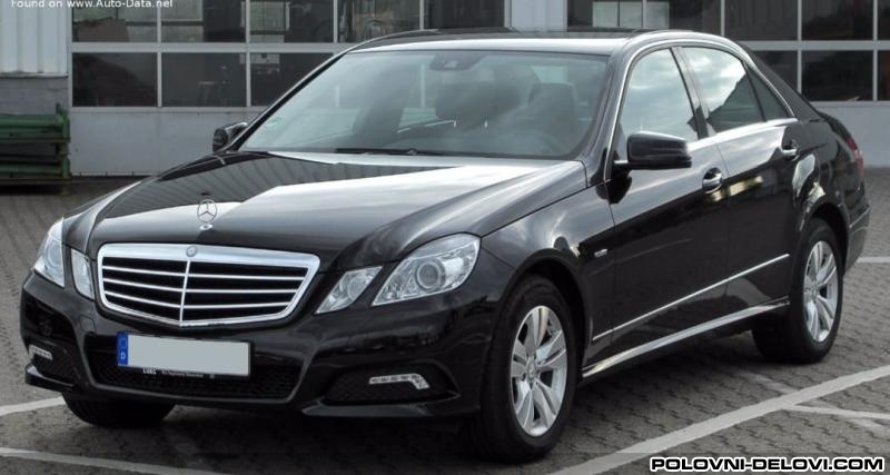 Mercedes E 250 Prenosni Sistem