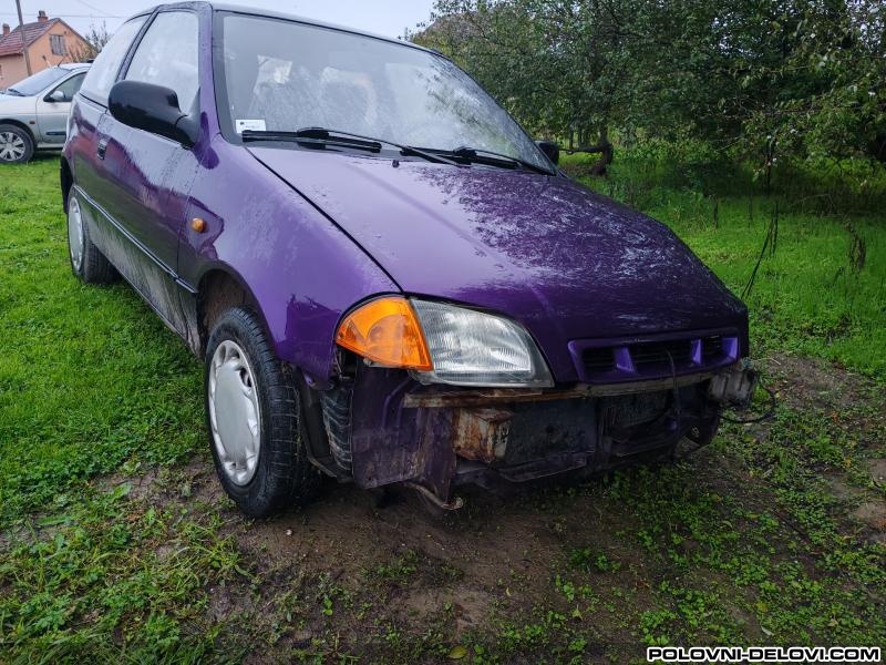 Suzuki Swift 1.0b Kompletan Auto U Delovima