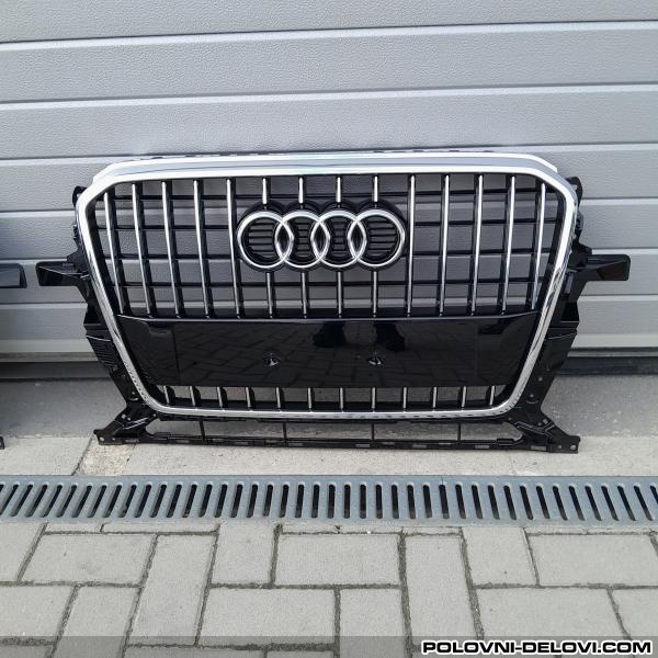 Audi Q5 S LINE GRIL Razni Delovi