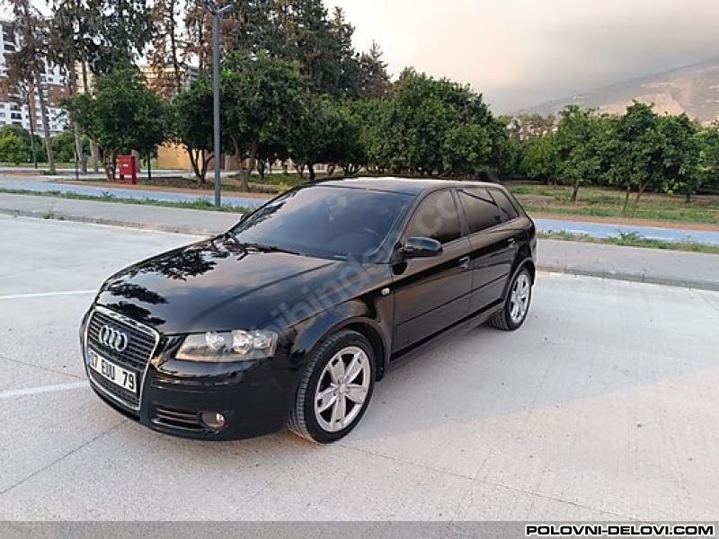 Audi A3 1.9 Tdi Kompjuter Motora