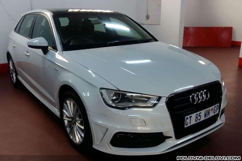 Audi A3 1.6 TDI REZERVOAR Razni Delovi