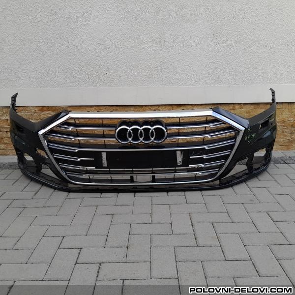 Audi A8 D5 Prednji Branik Sa Maskom 4N0 807 437 A