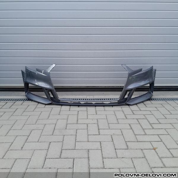 Audi A3 S Line Prednji Branik Restayling 8v