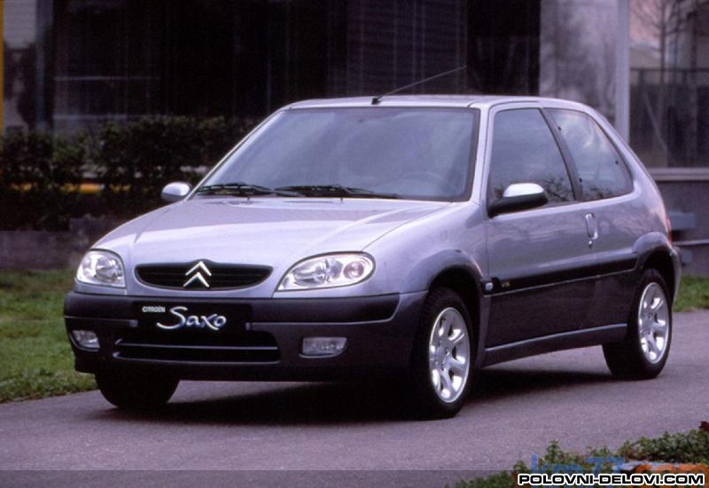 Citroen Saxo 1.5 D Kompletan Auto U Delovima