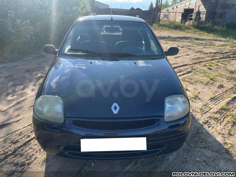 Renault Clio 1.4 16v Kompletan Auto U Delovima