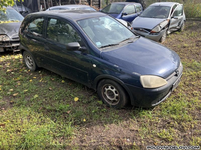 Opel Corsa 1.2 Kompletan Auto U Delovima