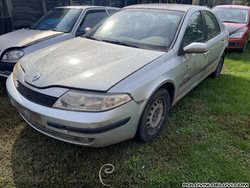 Renault Laguna 1.9 Dci Kompletan Auto U Delovima