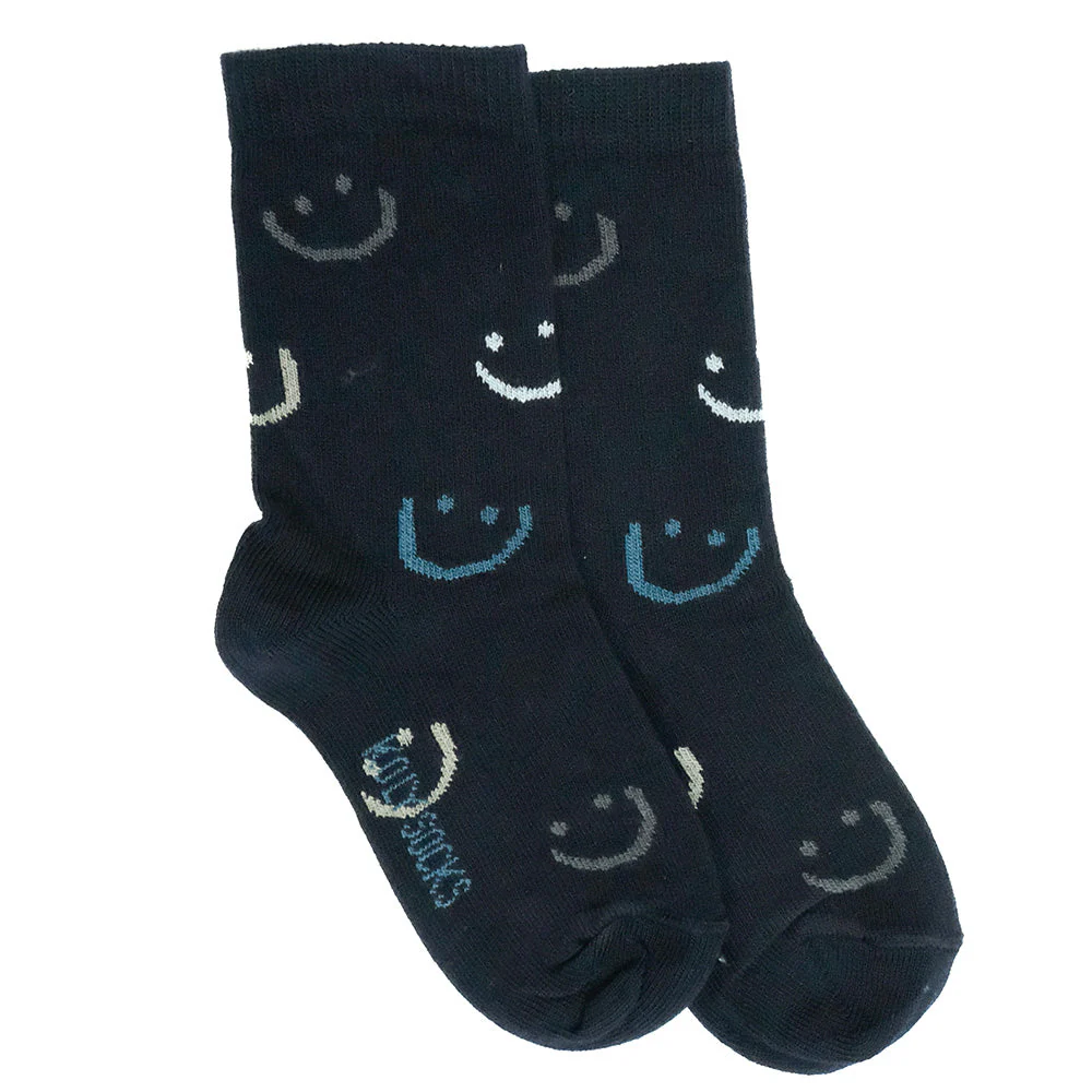 Socks with smileys
Socks with smileys