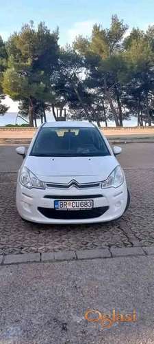 CITROEN. C3. 2014. GODISTE. 1.4. DIZEL