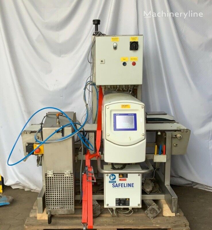 Mettler Toledo Safeline Metal Detector / Metallsuchgerät Mettler Toledo industrijski detektor metala