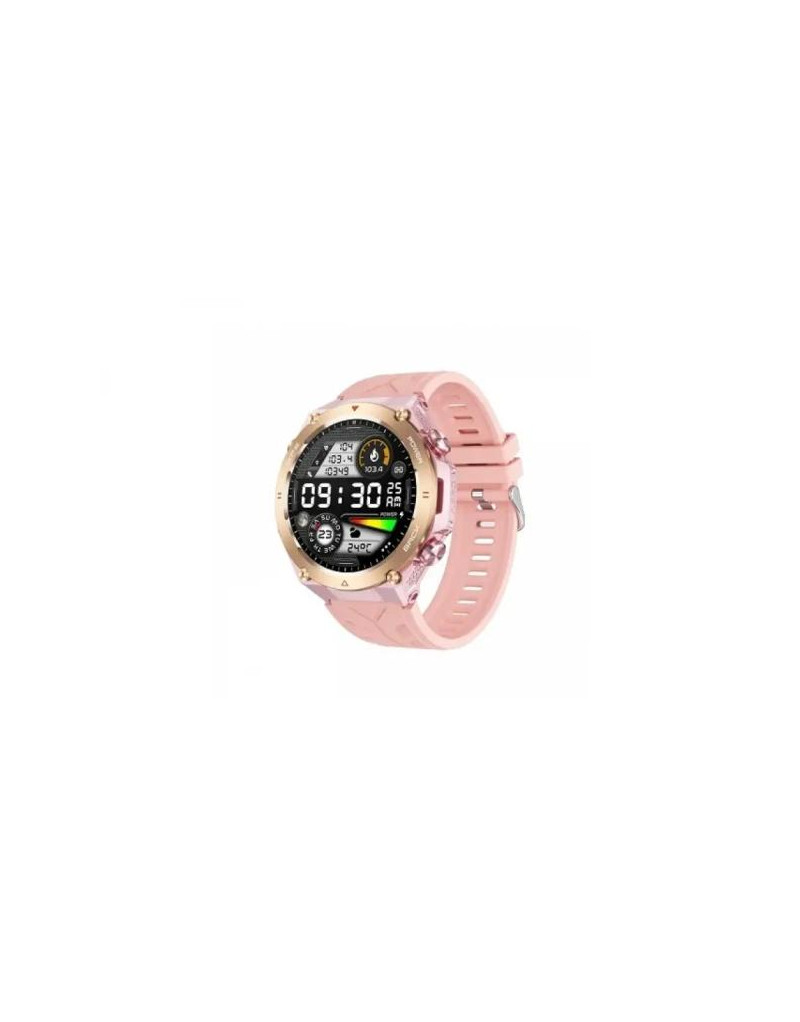 Smart Watch MADOR KC82-GPS roze